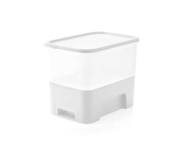 Tupperware Smart Rice Dispenser 5KG – Arham Kitchenware