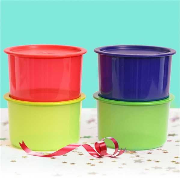 Tupperware One Touch Mini Canisters @ 25% Discount – Arham Kitchenware