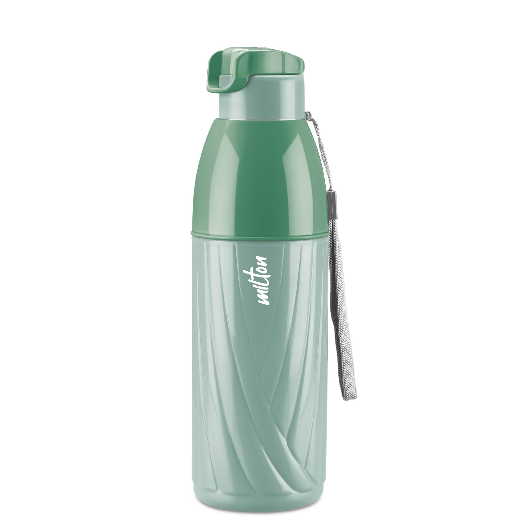 Milton Glacier Bottle 900ml - Outside Plastic Inside Stainless Steel ...